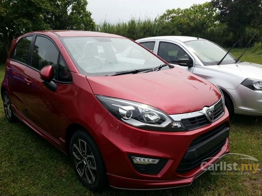 Proton Iriz 2015 Premium 1.6 in Kuala Lumpur Manual Hatchback Others ...