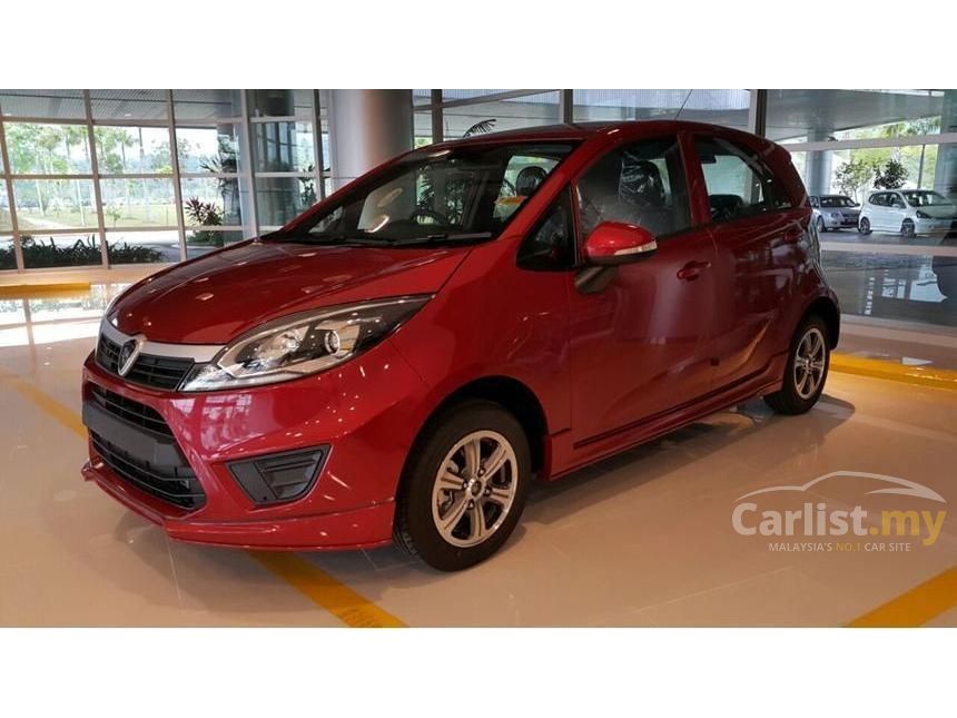 Proton Iriz 2015 Premium 1.6 in Kuala Lumpur Manual Hatchback Others ...