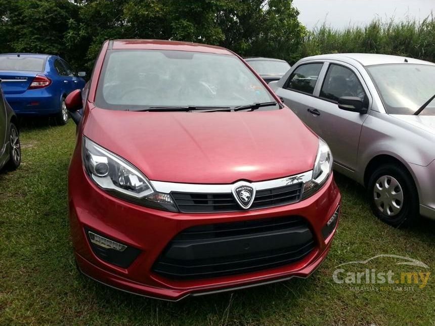 Proton Iriz 2015 Premium 1.6 in Kuala Lumpur Manual Hatchback Others ...