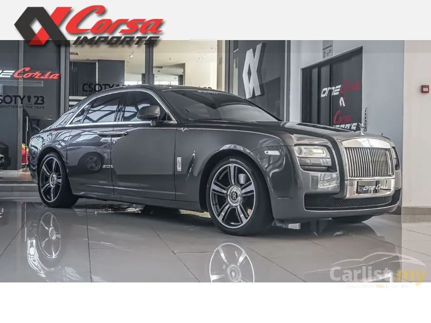 Used Rolls Royce Ghost SWB 2014 - Carlist.my