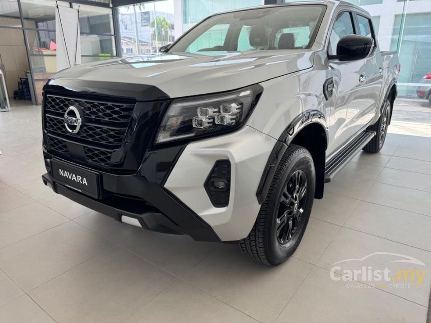 New 2025 NEW NISSAN NAVARA 2.5 (A) V 4X4 RM134,800.00 RM10k Offer ...