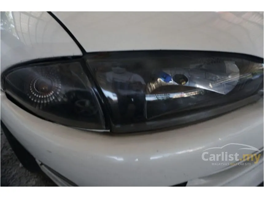 Terpakai 1997 Proton Putra 1.8 Exi (M) -USED CAR- - Carlist.my