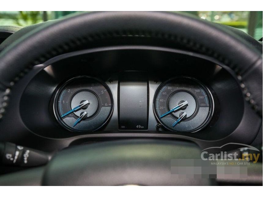 New 2021 Toyota Hilux 2.8 Rogue Pickup Truck SST WAIVED JIMAT HABIS ...