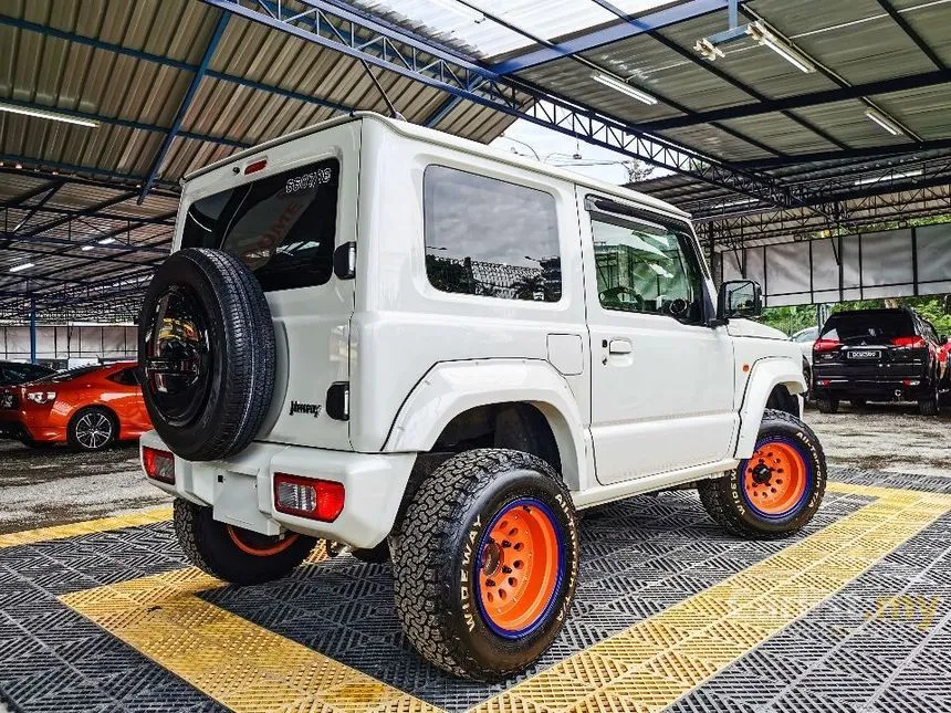 Recon SUZUKI JIMNY 660 TURBO (M) JB64W DAMD LIFT #6687A - Carlist.my