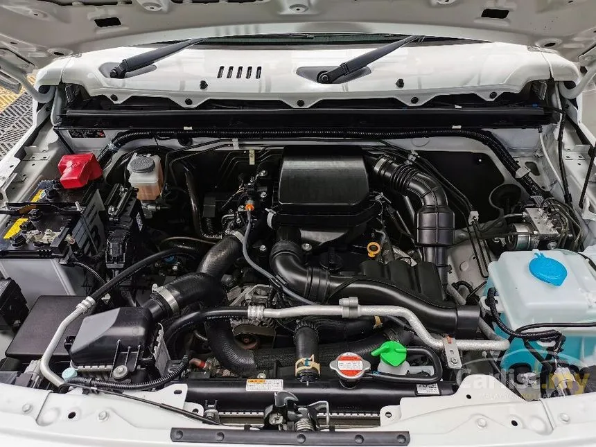 Recon SUZUKI JIMNY 660 TURBO (M) JB64W DAMD LIFT #6687A - Carlist.my