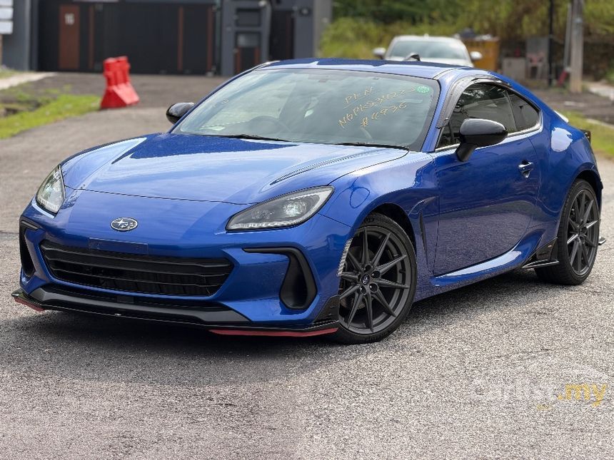 Recon 2021 Subaru BRZ 2.4 S Coupe STI - Carlist.my