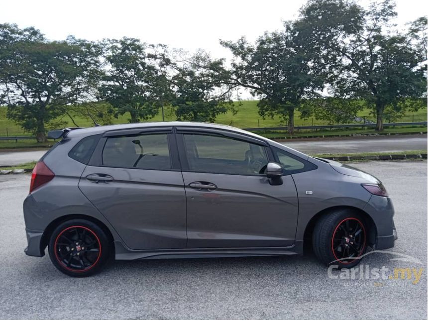 Honda Jazz 2015 S i-VTEC 1.5 in Kuala Lumpur Automatic Hatchback Grey ...