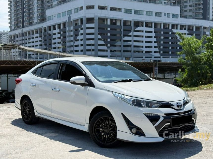 Toyota Vios 1.5 G 2020 - RM 54,999 - Carlist.my