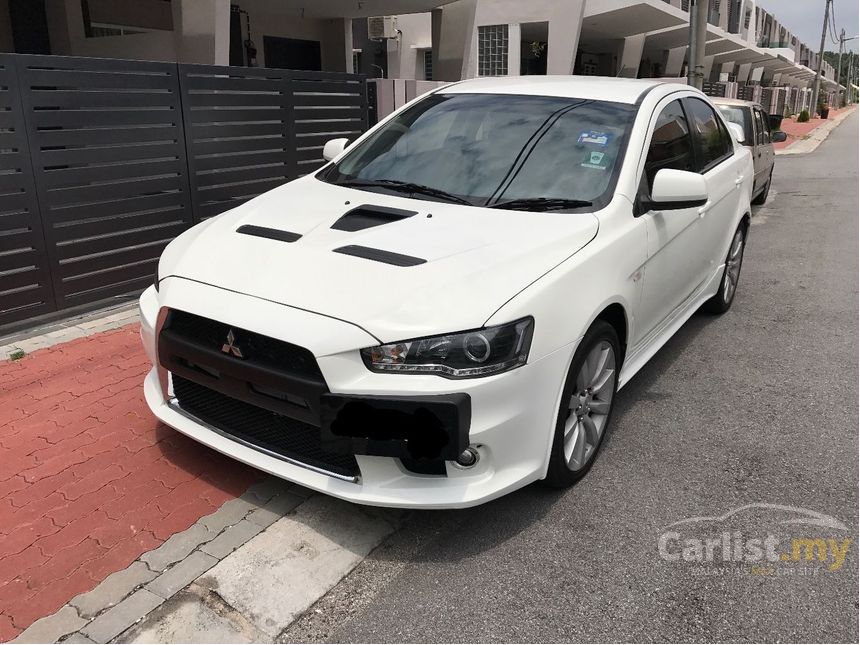 Mitsubishi Lancer 2010 GT 2.0 in Perak Automatic Sedan White for RM ...