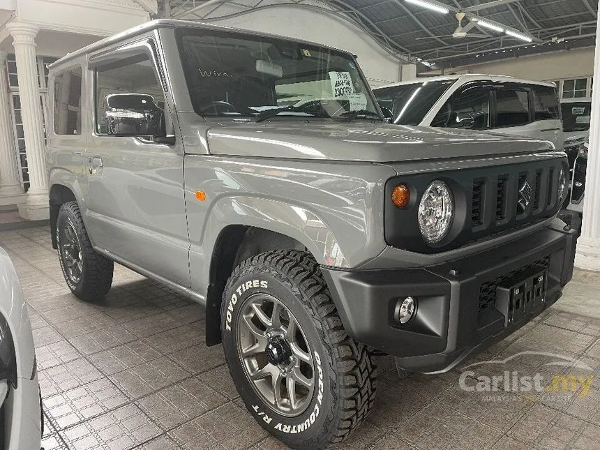 Recon 2022 Suzuki Jimny 0.7 XC SUV, 660 Turbo Engine, Keyless, Push Start, LED Headlamp, LDW, 6 ...