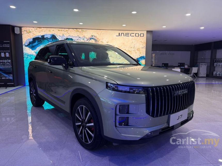 新的 2025 JAECOO J7 1.6 SUV [BEST PRICE] [BEST DEAL] [BEST OFFER] [BEST ...