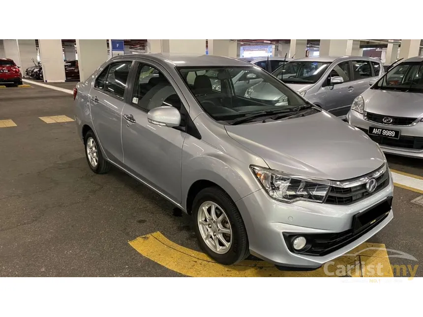 Used PERODUA BEZZA X PREMIUM SEDAN CAR PALING JIMAT MINYAK DENGAN BONET ...