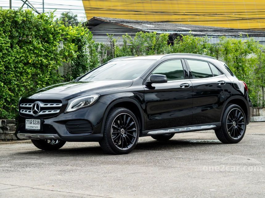 2018 Mercedes-Benz GLA250 2.0 W156 (ปี 14-20) AMG Dynamic SUV มือสอง ...