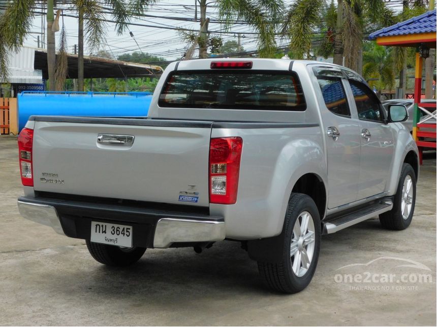 Isuzu D-Max 2016 Hi-Lander Z 1.9 in ภาคตะวันออก Manual Pickup สีเงิน for 1 Baht - 5430109 ...