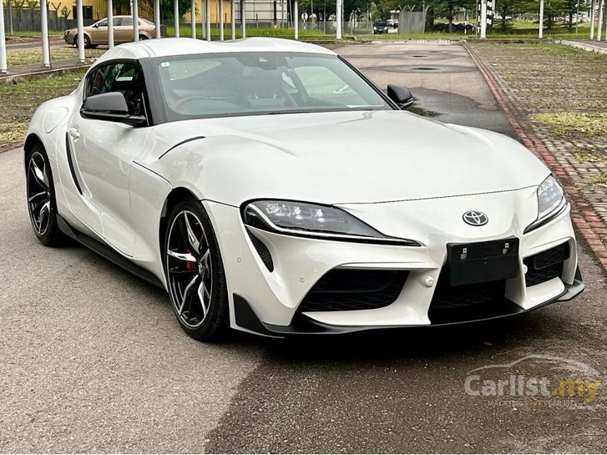 Recon 2021 5A/3000KM DB02 FL Toyota GR Supra 3.0 RZ JBL TRD Performace Damper & Brace JACKPOT ...