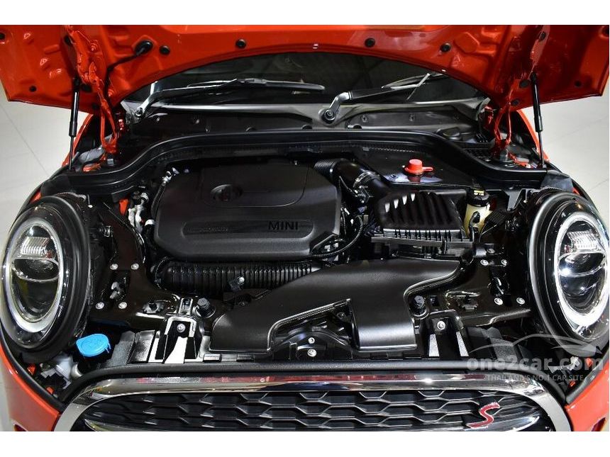 Mini Cooper 2019 S 2.0 in กรุงเทพและปริมณฑล Automatic Hatchback สีส้ม ...