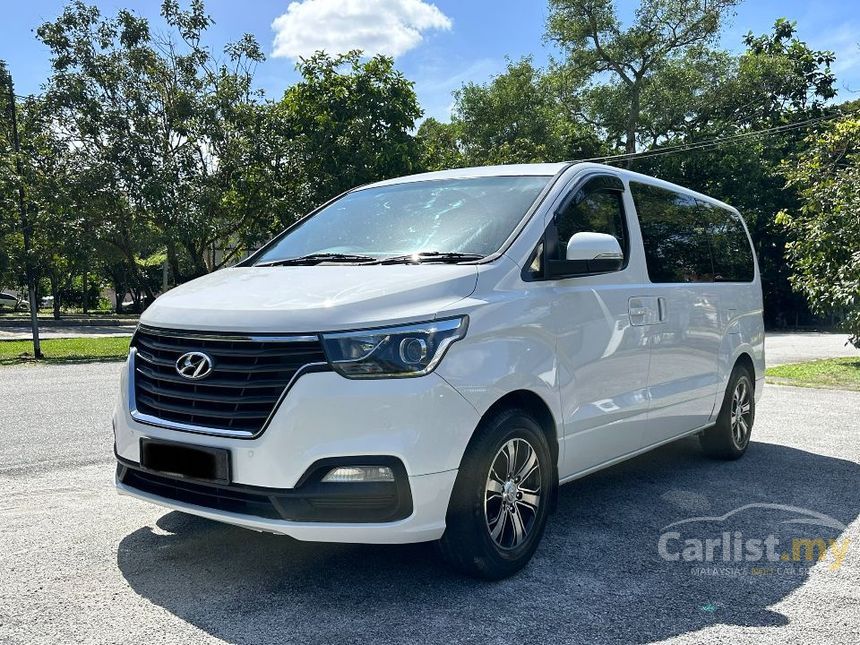 Hyundai Grand Starex 2.5 Exe 2018 - RM 60,800 - Carlist.my