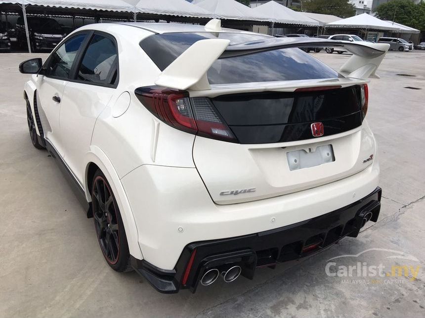 New Honda Civic Type R Turbo 2.0 COME TO TEST DRIVE - Carlist.my