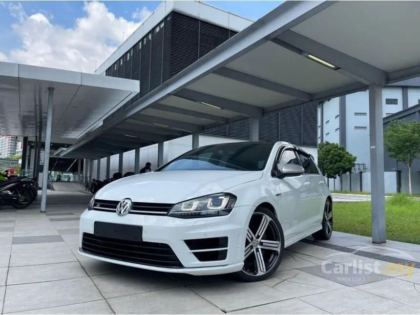 Recon 2017 Volkswagen Golf 2.0 R Hatchback, Sunroof, Keyless, Offer ...