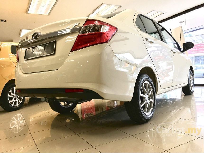 New 2018 Perodua Bezza 1.3 X Premium Sedan - Carlist.my