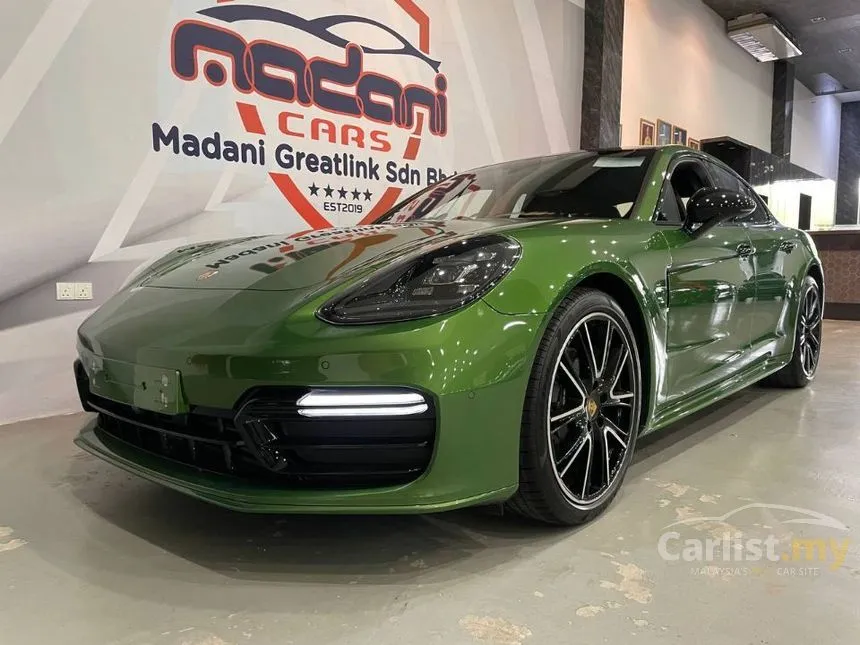 Recon 2019 Porsche Panamera 3.0 Hatchback Unregister ** PDLS Plus ...