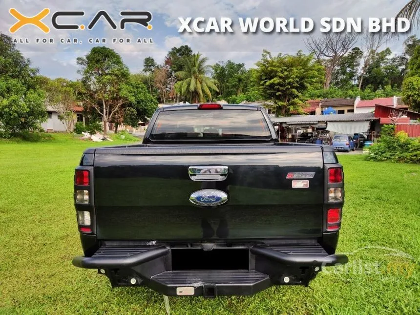 Used Ford Ranger 2.2 XLT High Rider Pickup Truck 4X4 (A) GUARANTEE No ...