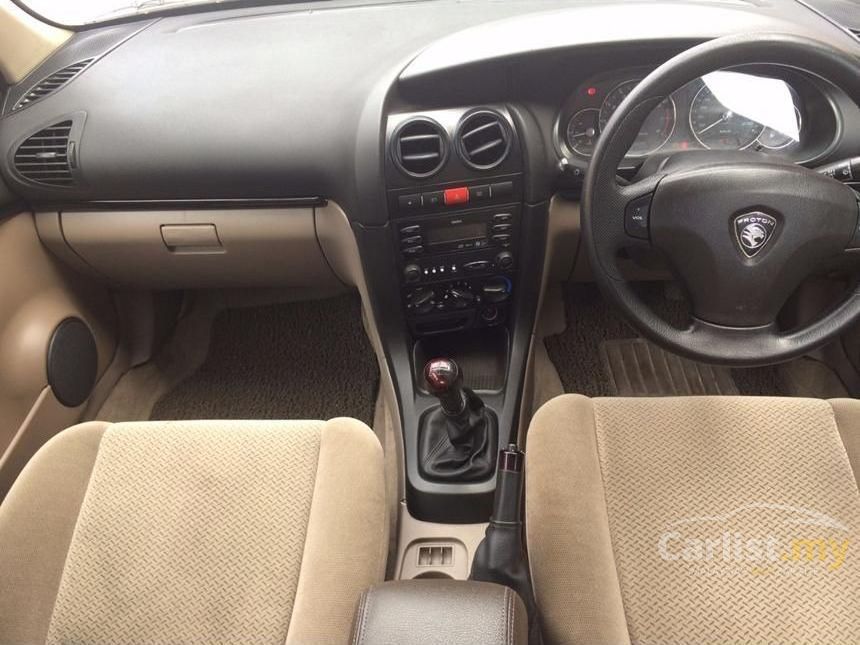 Proton Waja 2011 CPS Premium 1.6 in Selangor Manual Sedan Silver for RM ...