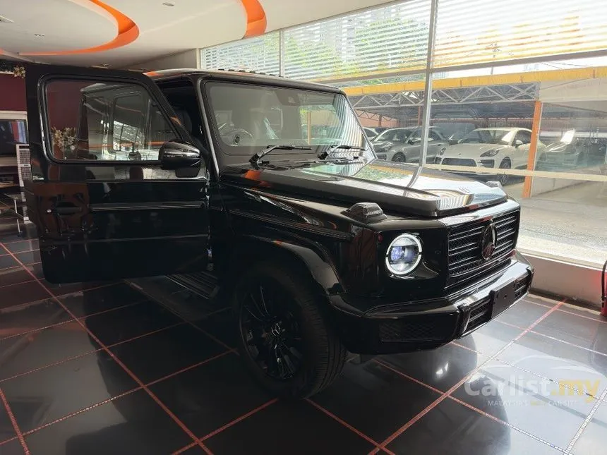 Recon 2021 Mercedes-Benz G400D 3.0 d AMG Line MANUFAKTUR(PRE ORDER ...