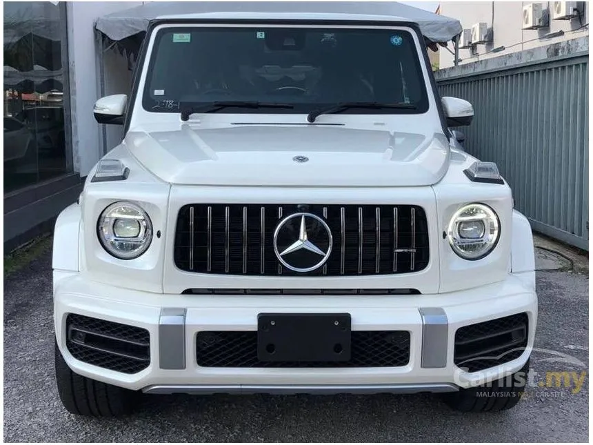 Recon 2019 Mercedes-Benz G63 AMG 4.0 SUV - Carlist.my