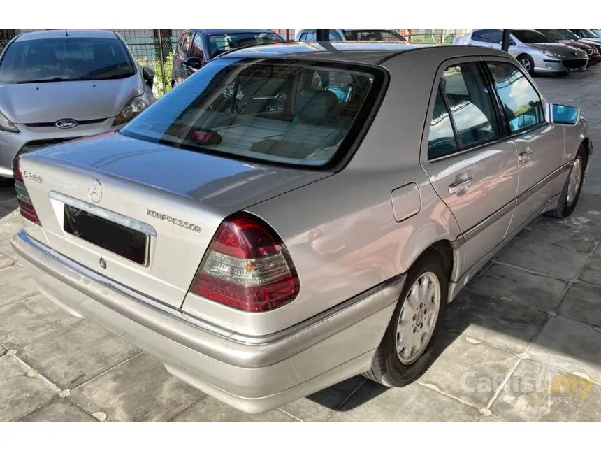 Used 2000 Mercedes-Benz C200 2.0 Classic CLEAR STOCK - Carlist.my