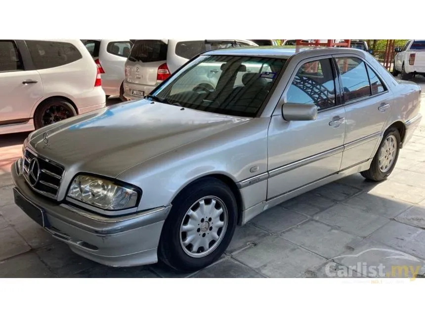 Used 2000 Mercedes-Benz C200 2.0 Classic CLEAR STOCK - Carlist.my