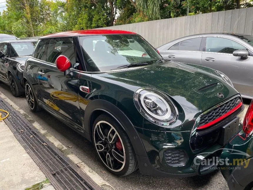 Recon 2018 MINI 3 Door 2.0 John Cooper Works Hatchback LCI HUD JCW ...