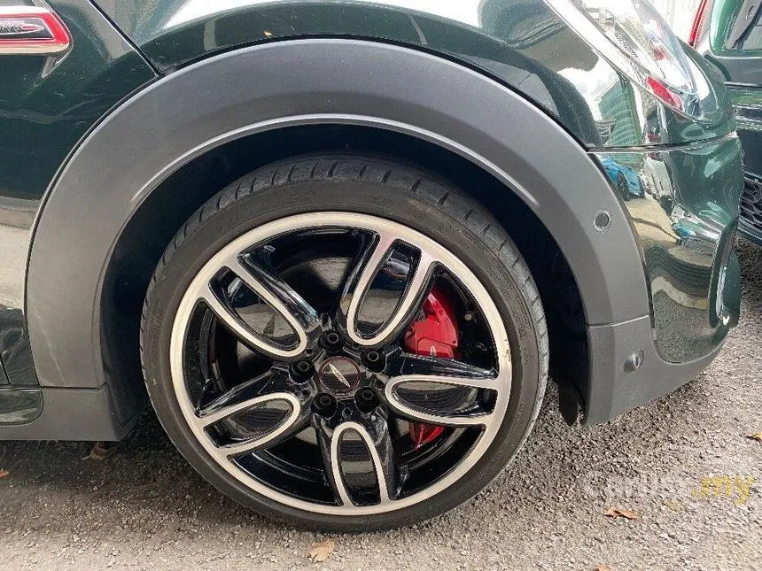 Recon 2018 MINI 3 Door 2.0 John Cooper Works Hatchback LCI HUD JCW ...