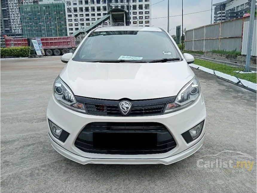 Used Proton IRIZ 1.3 (A) CCRIS CTOS BOLEH LOAN KEDAI - Carlist.my