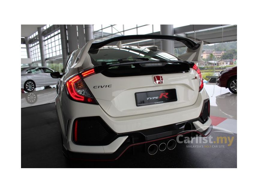 Honda Civic 2018 Type R 2.0 in Selangor Manual Hatchback White for RM ...
