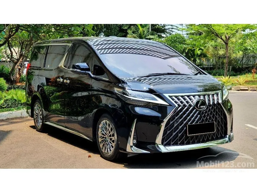 Jual Mobil Lexus LM350 2022 3.5 di DKI Jakarta Automatic Van Wagon Hitam Rp 3.050.000.000 ...