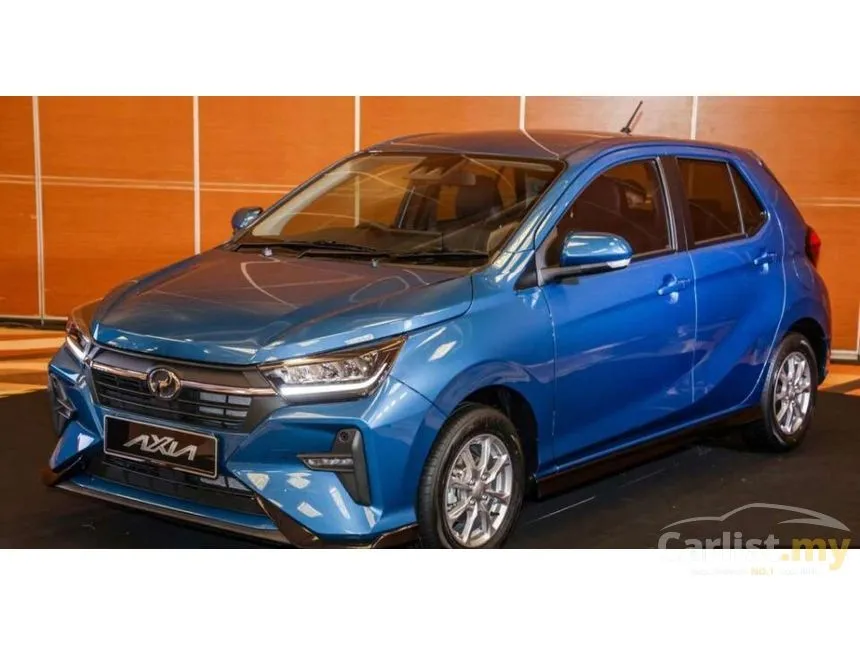 Baru 2023 Perodua AXIA 1.0 AV Hatchback - Carlist.my