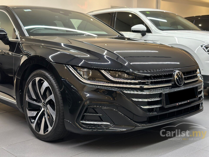 Used 2022 Volkswagen Arteon 2.0 R-line 4MOTION - Carlist.my