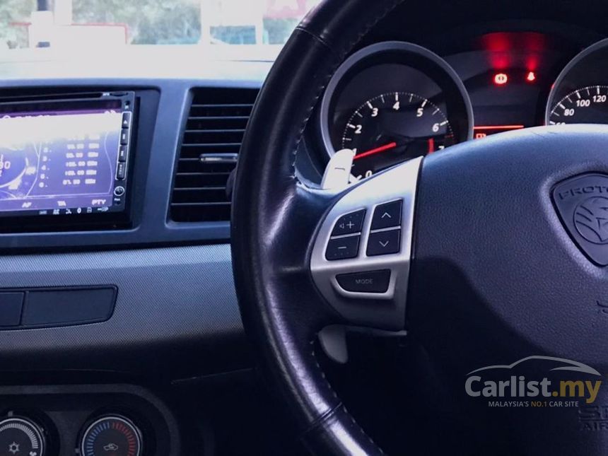 Used 2011 Proton Inspira 2.0 (A) EVO-X, PADDLE SHIFT, 17 INCH SPORT ...