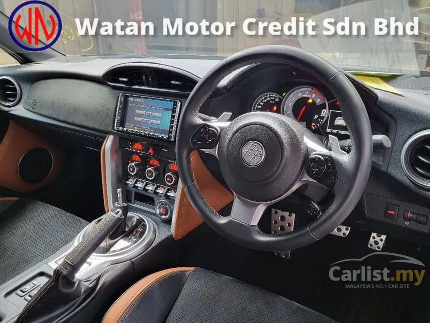 Recon 2019 Toyota 86 GT TRD Edition Brembo Brake Full Sets Sport Exhaust 5 Years Warranty New ...