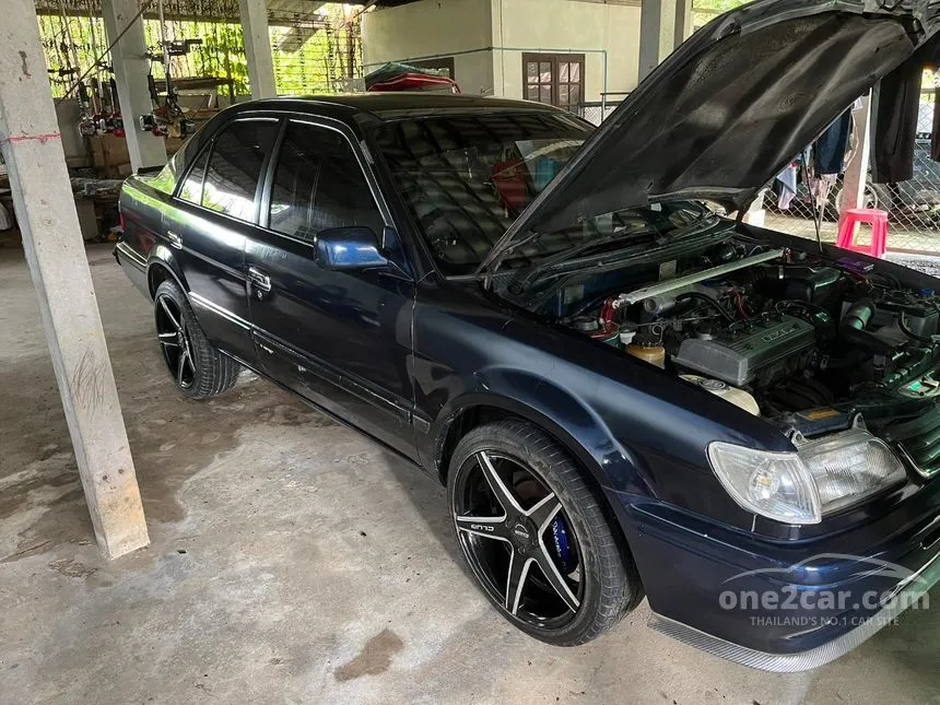 1997 Toyota Soluna 1.5 AL50 โฉมแรก (ปี 97-00) 1.5 GLi Sedan AT for sale ...
