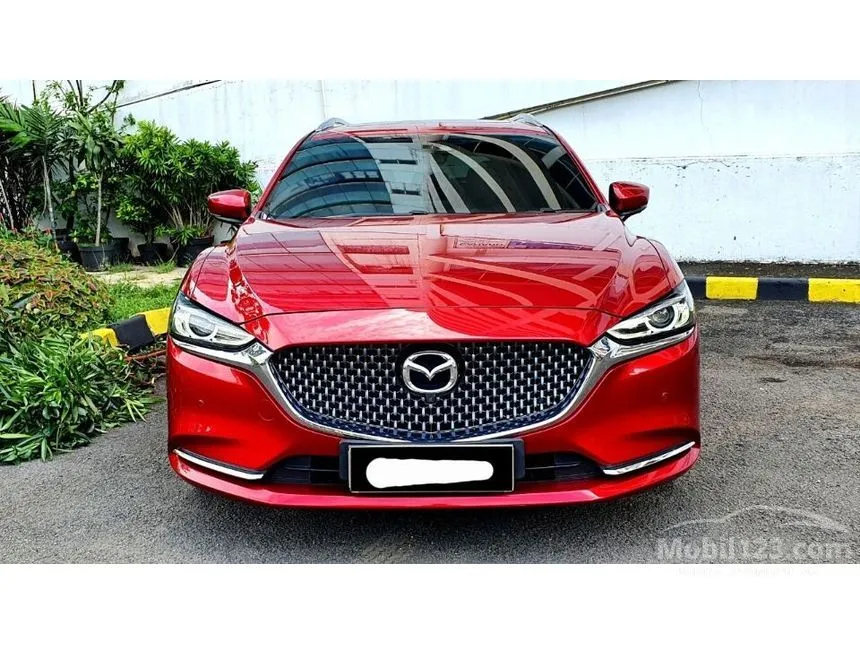 Jual Mobil Mazda 6 2019 SKYACTIV-G 2.5 di DKI Jakarta Automatic Wagon ...
