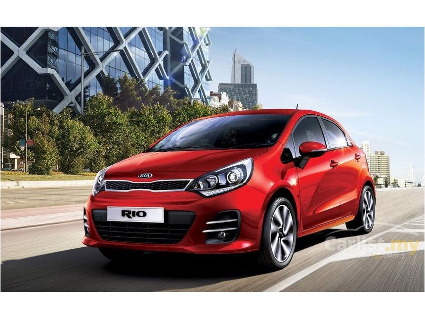 Kia Rio 2017 SX 1.4 in Melaka Automatic Hatchback White for RM 72,800 ...