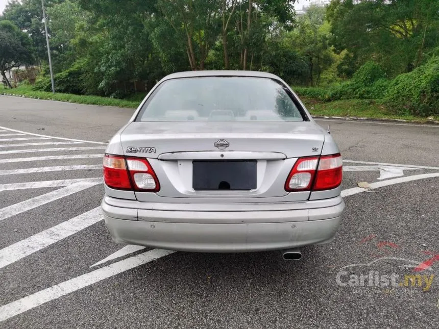 Used 2003 Nissan Sentra 1.5 (A) SE Sedan - Carlist.my