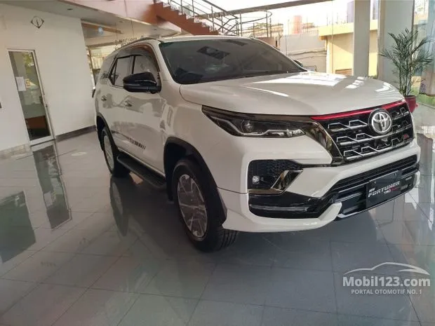 Jual Toyota Fortuner GR Sport Two-Tone Bekas di Indonesia Harga Murah ...