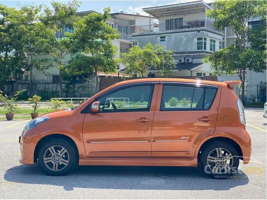 Perodua Myvi 2010 SE 1.3 in Selangor Automatic Hatchback Orange for RM ...