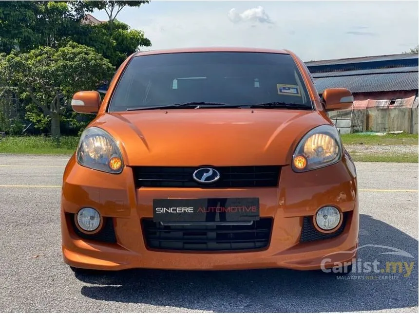 Perodua Myvi 2010 SE 1.3 in Selangor Automatic Hatchback Orange for RM ...
