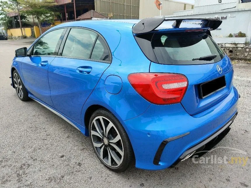 Used Mercedes-Benz A200 1.6 AMG line Hatchback ORIGINAL A45 BODYKIT ONE ...