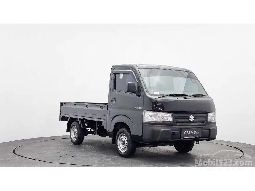 Jual Mobil Suzuki Carry 2021 FD 1.5 di DKI Jakarta Manual Pick-up Hitam ...