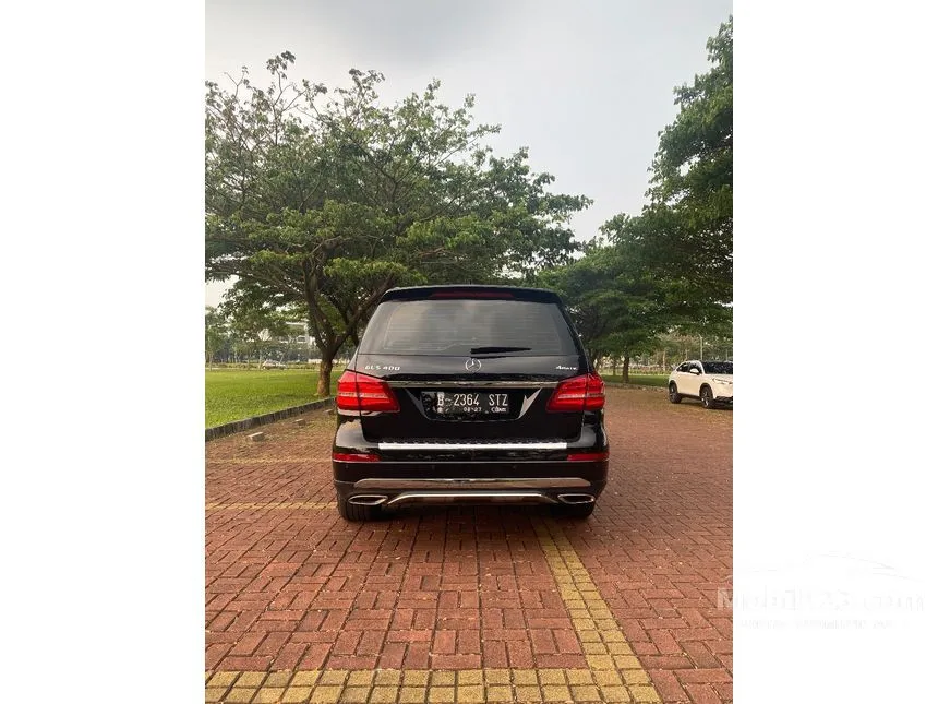 Jual Mobil Mercedes-Benz GLS400 2017 4MATIC 3.0 di DKI Jakarta ...
